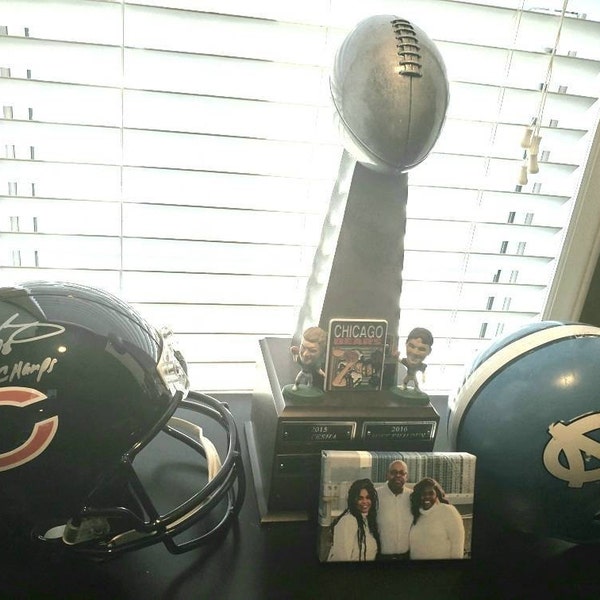 Tim Anderson Chicago Signed Autographed 16x20 Bat Flip Photo With ...