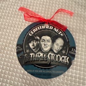 The Beatles With A Happy Blue Meanie Jumbo Vinyl Sticker is Groovy and ...