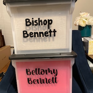 Children's Milestone Box DIY Kit Kids Memory Box Kit School Memory Box ...