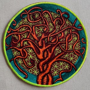 Huichol Peyote Patch | Etsy