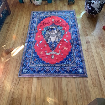 The Shining Overlook Hotel, Carpet Area Rug, the Shining Rug, Halloween ...