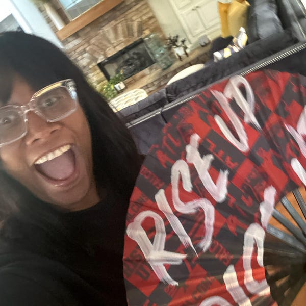 Los Angeles Rams Clack Fan - Etsy