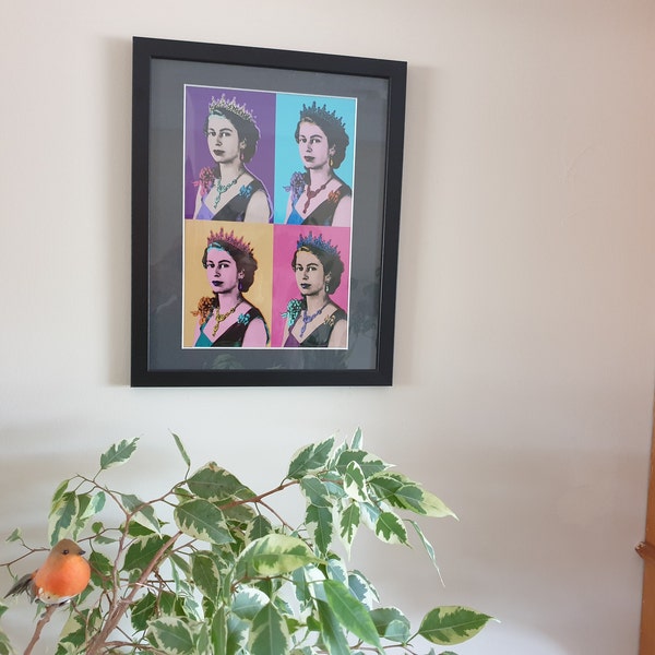 Warhol Tomato Soup Pop Art Print | Kitchen Pop Art | British Wall Art ... Warhol Tomato Soup Pop Art Print | Kitchen Pop Art | British Wall Art ...
