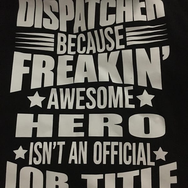 911 Dispatcher SVG Bundle, Funny Dispatch Sublimation PNG SVG ...