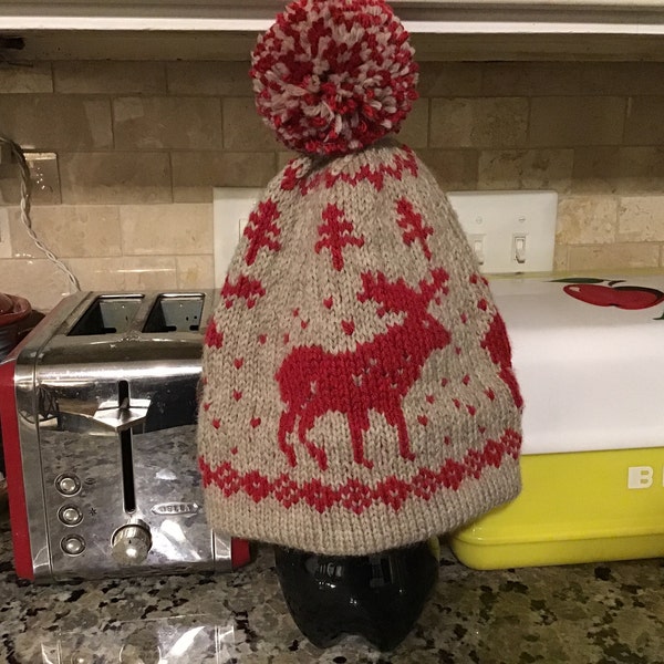 Home Alone Hat Pattern - Etsy