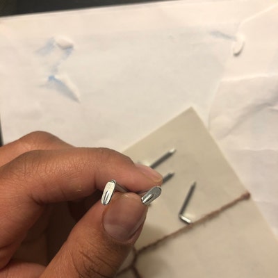 Upholstery Nails-danish Cord Tacks improved Tacks 11mm - Etsy