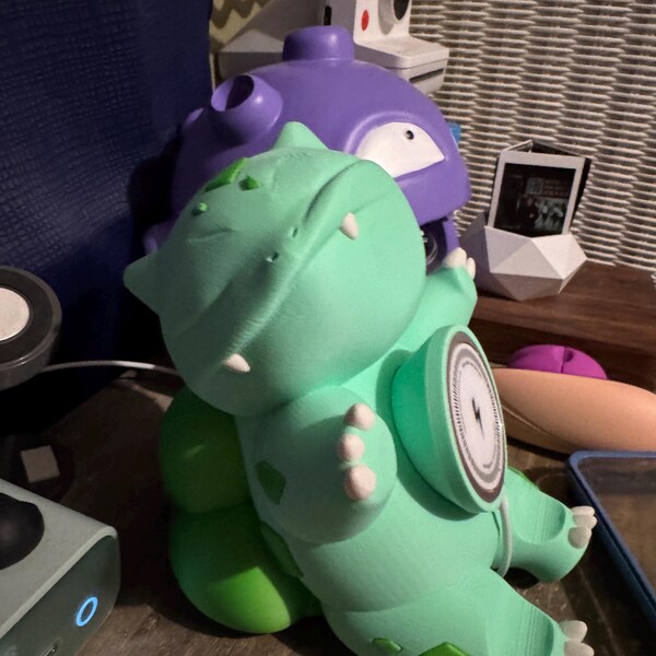 Apex Legends Pack Loot Box Phone Stand Gamer Desk Decor Handmade ...