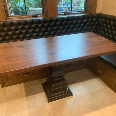 Cherry Dining Table - Etsy