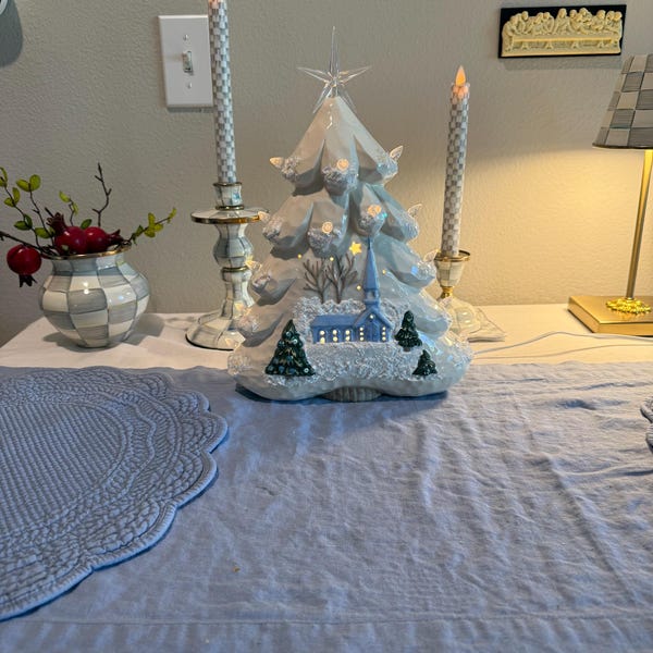 Christmas - Clay Magic - Snowman W/snowflake - 13” - 1120 - Ready to ...