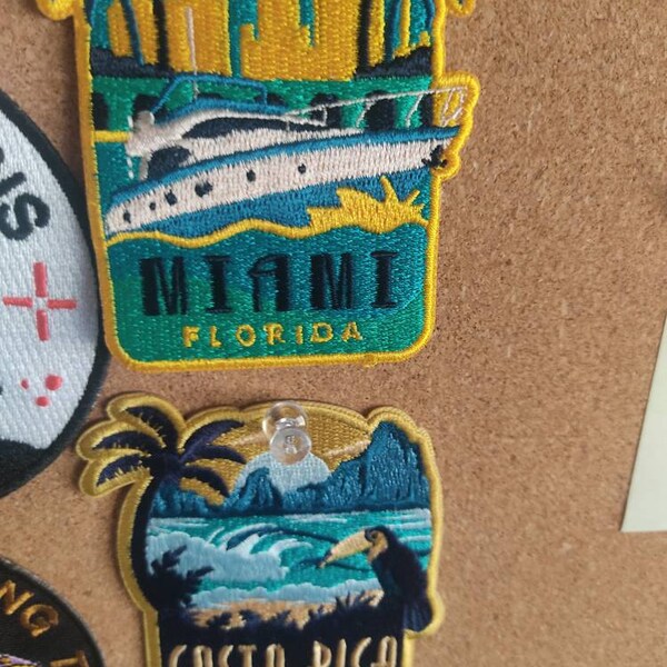 Osaka Japan 3" Travel Patch Embroidered Iron on Sew on Badge Souvenir ...