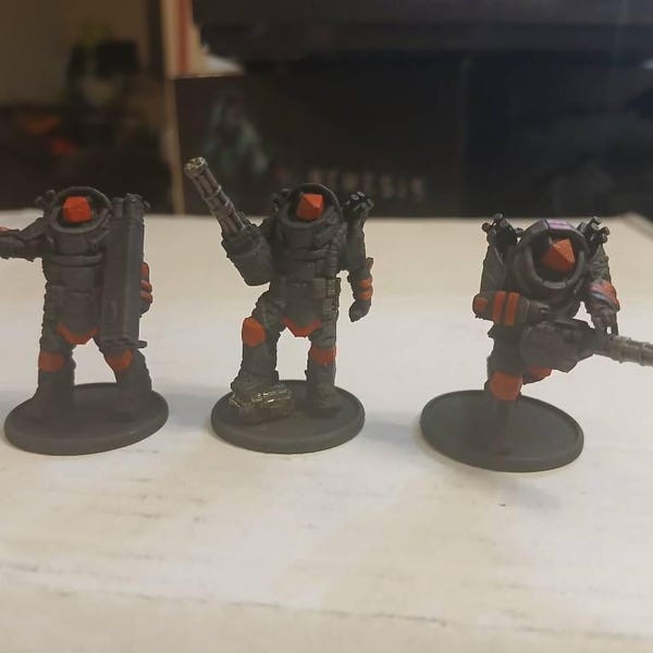 M1A1 Abrams US Army Main Battle Tank - 3D Resin Printed 28mm / 20mm ...