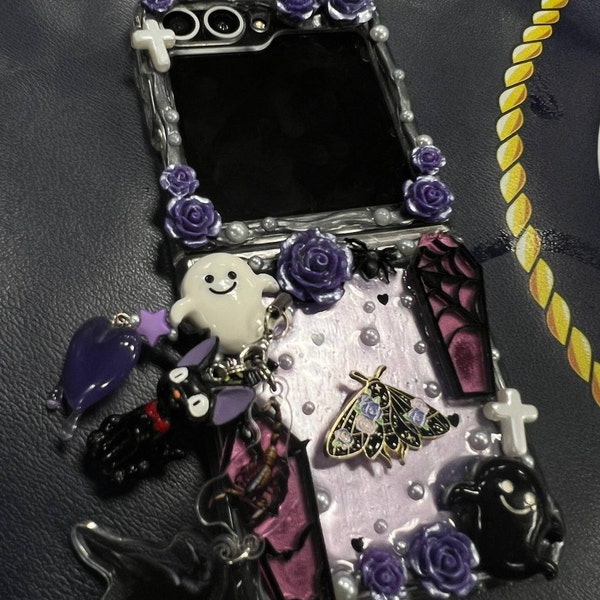 Custom Decoden Phone Case Customized Handmade Decoden Case for iPhone ...