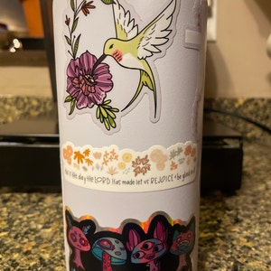 Isaiah 41:10 Sticker Bible Verse Sticker Quote Religious - Etsy