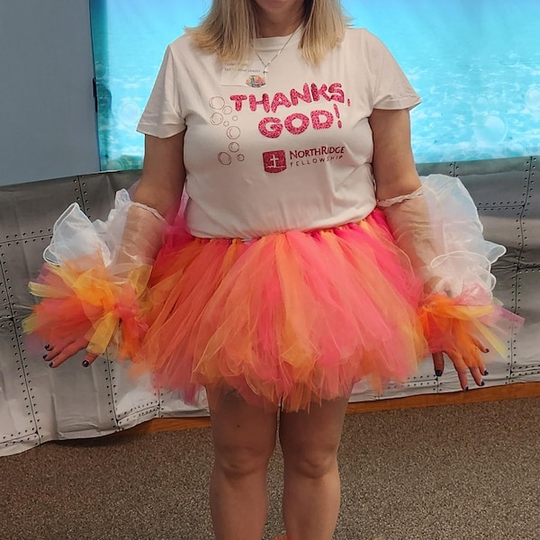 Rainbow Tutu - Custom Rave Tutu - Neon Tutu - Available in Infant ...
