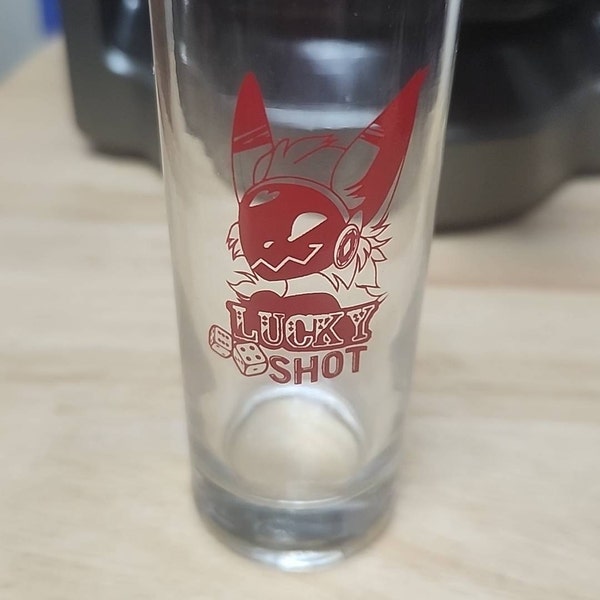 Synthwave Protogen Fursona Pin - Etsy