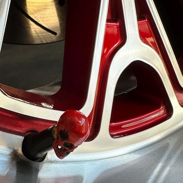 2 Metal License Plate Custom Bolts,middle Finger,flip Off,screw ...