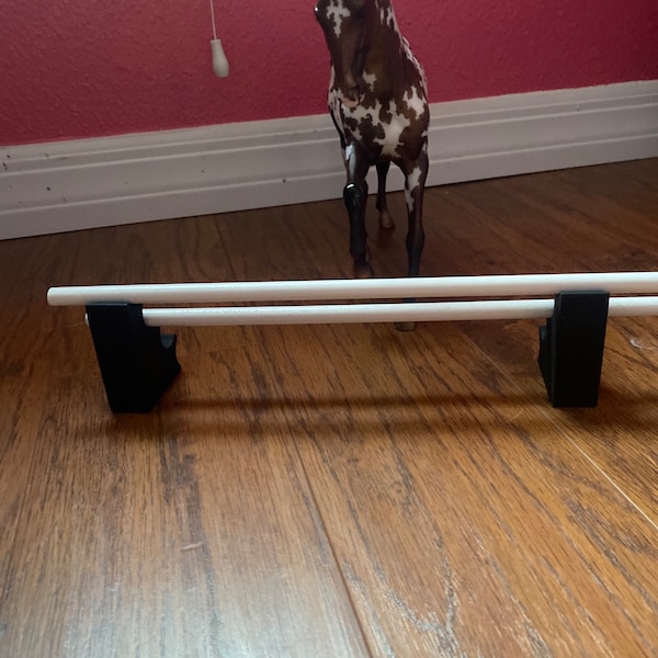 Single Stacker Jump Set for Breyer Model Horse - Etsy