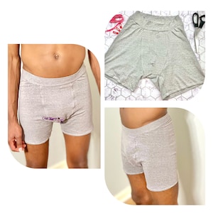 Women's Boxerwear Boxer Brief Pattern XXS-XXXL - Etsy