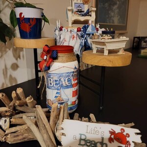 RED TRUCK Container Red Truck Decor Red Truck Vase Glass Vase - Etsy