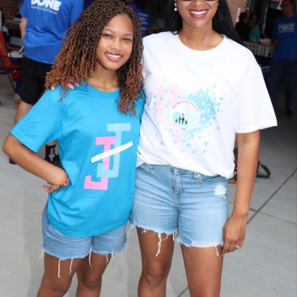 Adult JJOA Carole Remembrance T-shirt - Jack and Jill of America - Etsy