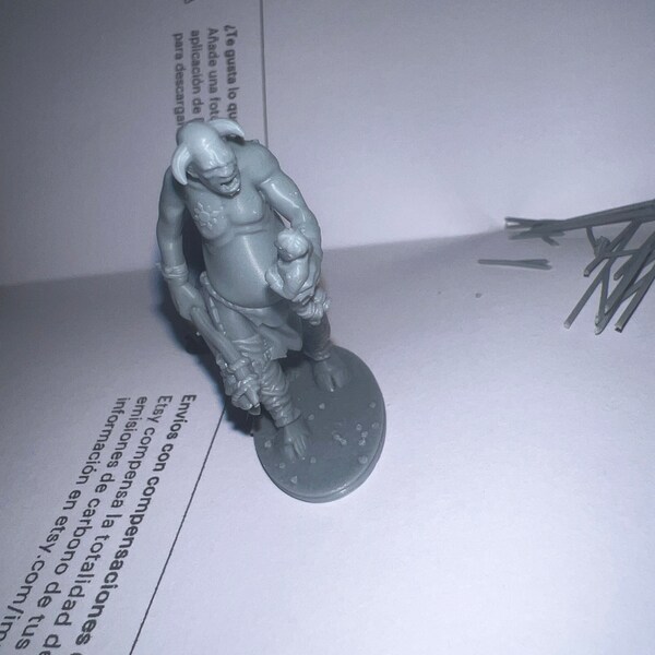 Hidden Forest Realm Tree Tower 1 10 Mm Scenery for Warmaster and Other Tabletop Wargames - Etsy