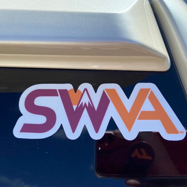 Support Local SWVA T-shirt, SWVA T-shirt, Virginia Shirt, Appalachia T ...