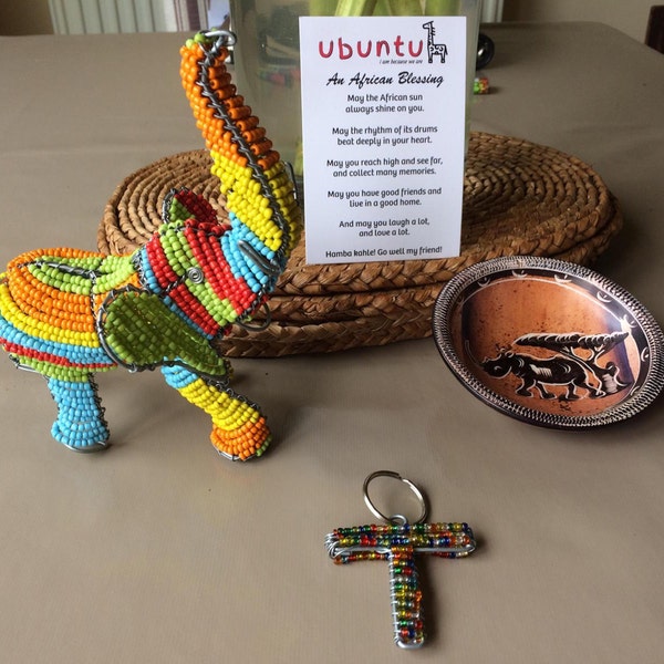 Wooden Hand Painted Giraffe - 50cm Tall - Etsy