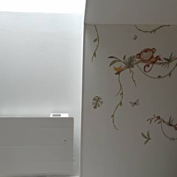 Window Film Grass Branch Privacy Film Window Frosted Glass Film Sticker ...