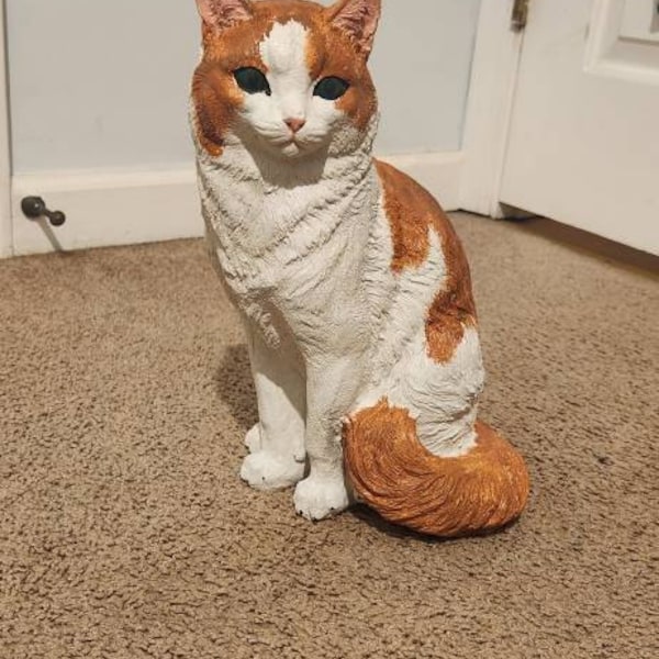 32 Solid Concrete Dione the Divine Water Goddess Greek Statue, Outdoor ...