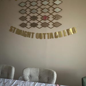 GOOD RIDDANCE - Funny/rude Party Decoration/banner/sign for Leaving ...