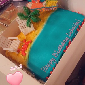 Club America Cake Topper Club America Soccer Team Club | Etsy