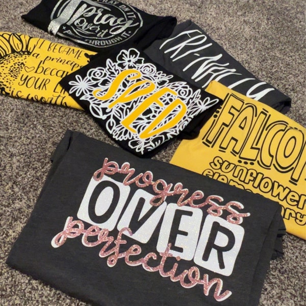 Special Education SVG Bundle Design - Teacher Bundle SVG File for ...