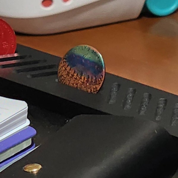 Sobriety Gift, Gift for Sponsor Sponsee, AA Chip Holder Tray, AA Coin ...