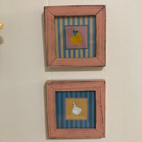 Silly Goose Wall Art, Cute Goose Poster, Dark Green Boy Nursery Decor ...