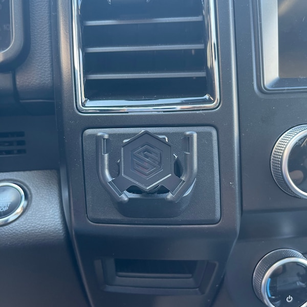 Magnetic Cell Phone Mount Ford Trucks F150, F250, F350, Perfectly ...