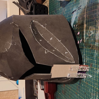 Elven Queen Chest Armor : Digital Pattern for EVA Foam and - Etsy