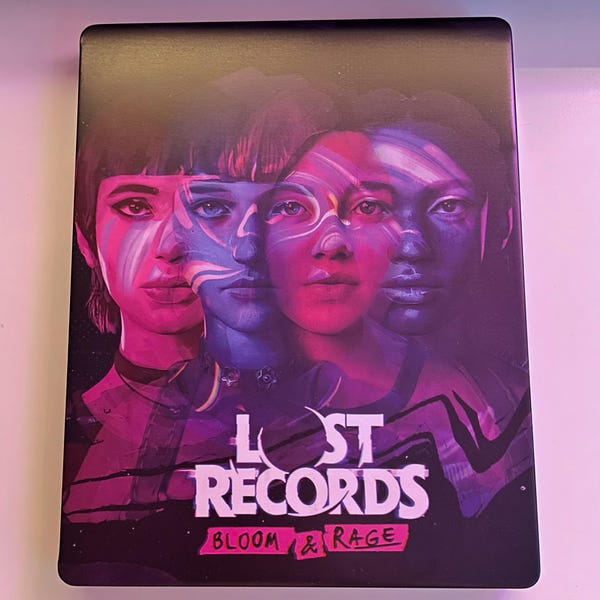 Lost Judgment Custom Made Steelbook Case Only for Ps4/ps5/xbox (no Game ...