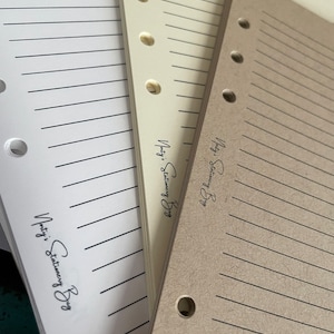 Sophisticated POWERHOUSE Monthly Divider Set W/two Hidden Sub Dividers ...