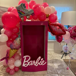 Rainbow High Balloon Garland Party Kitjojo Neon Paint Party - Etsy