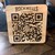 Wooden Engraved QR Code - Etsy