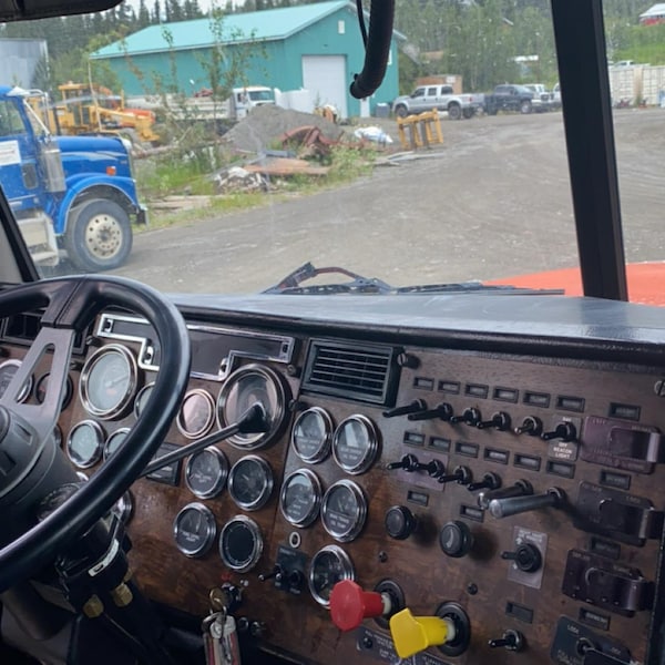 Ats/ets Truck Simulator Pc 32 Function Classic Truck Button Box With ...