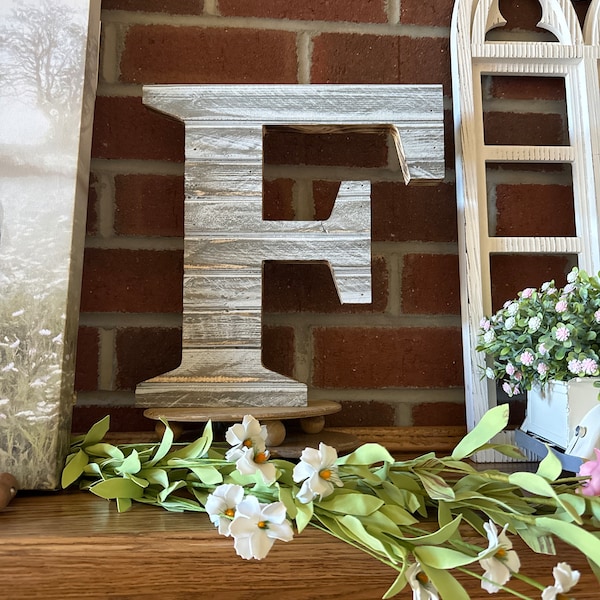 Rustic Barn Wood Star / Barn Wood Decor / Handmade Farmhouse Style Star ...