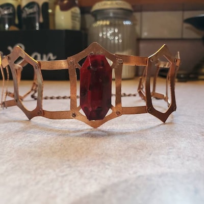 Infinity Gauntlet Thanos Avengers Infinity War Inspired Bracelet ...