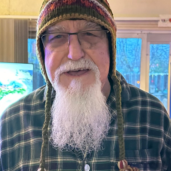 100% Lamb Wool Sweater, Unisex Cable Design, Sherpa Fleece Lining, Hand ...