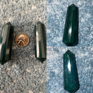 Tangerine Quartz / Quartz Crystal / Orange Quartz / Hematite Quartz ...