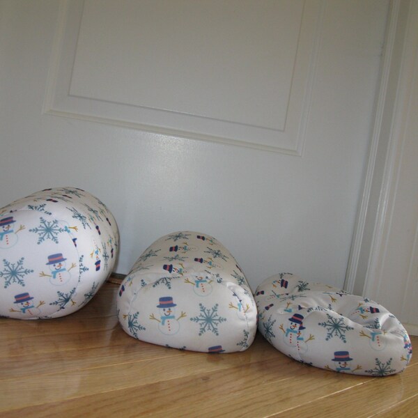 Mushy Pillows Microbead Body Pillow - Luxuriously Soft and Huggable ...