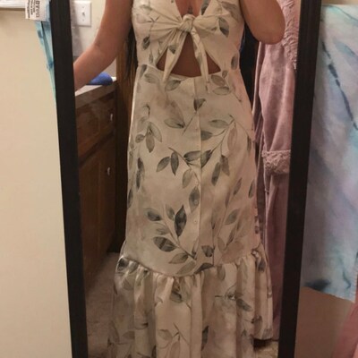 Gregorian Dress PDF Sewing Pattern and Printable Sewing Tutorial to ...