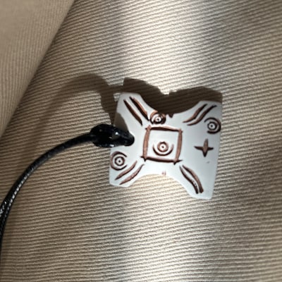 Star Wars Japor Snippet Necklace for Good Fortune - Etsy