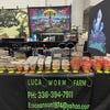 STAND INCLUDED Custom Logo Backdrop Banner, Step and Repeat Business ...