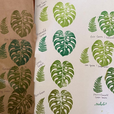 Stamp Ink Pad, Ranger Archival Dye Rubber Stamp Ink, Available in 30 ...